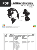 Grade 8 Social Studies Week 11 Lesson 1 | PDF | Administrative Division