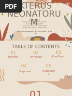 Penilaian Ikterus Menurut Kramer | PDF | Kesehatan Holistik | Sains ...