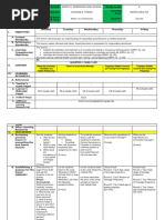 How To Write An Hpi | PDF | Pain | Thorax