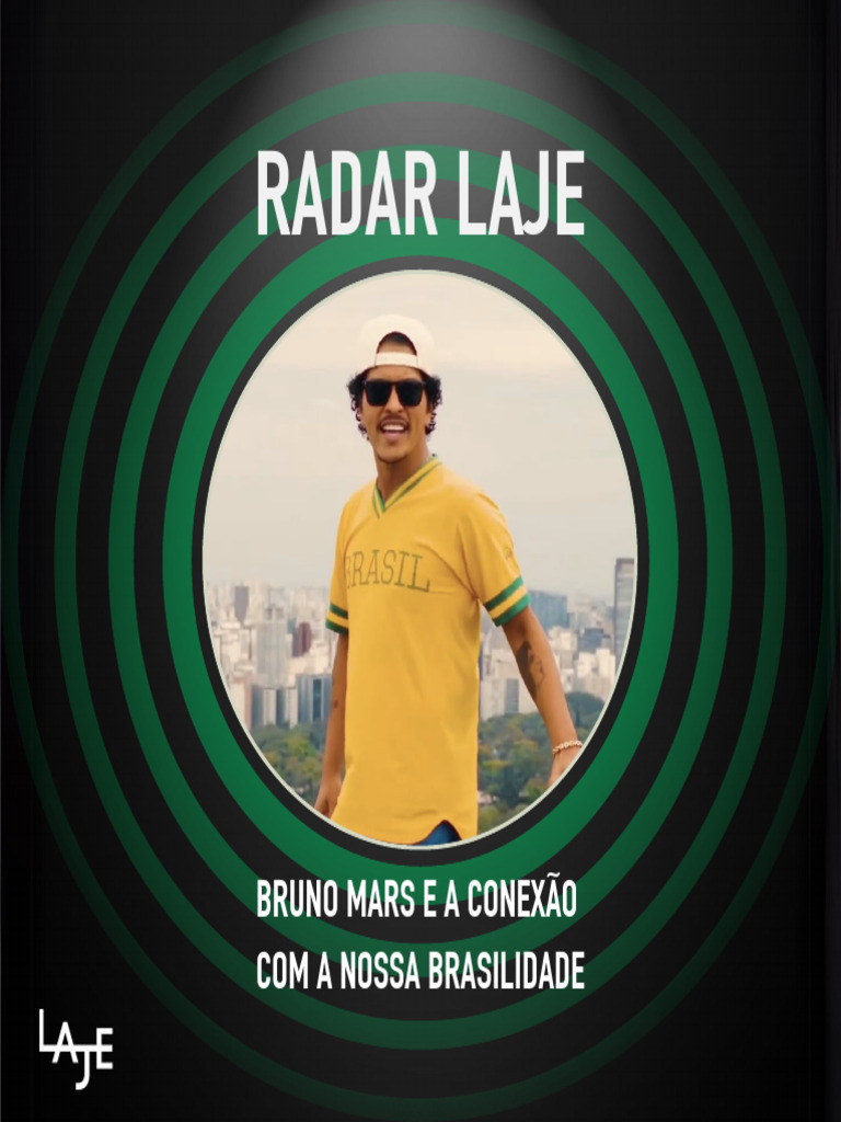 Bruno Mars: Conexão com a Brasilidade | PDF | Brasil | Brasileiros