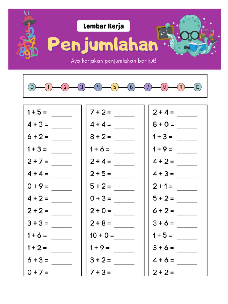 Les Matematika Dan Bindo | PDF