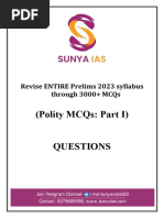PMF Ias Economic Geography 1 | PDF | Coal | Petroleum