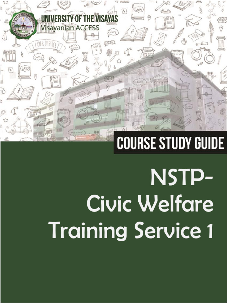 Uv NSTP-CWTS 1-6 | PDF | Computers