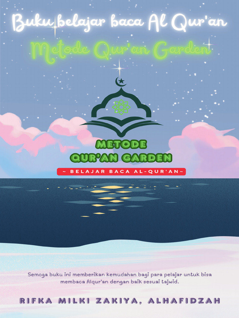 Contoh Jilid Buku Islami | PDF