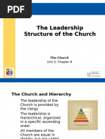 Hierarchy Structure of The Catholic Church | PDF | Catholic Church ...