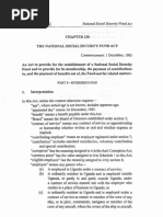 Namibia Social Security Bursary Form | PDF | Business