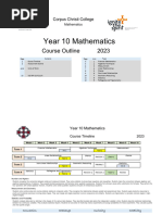 Unit - 1 Math Grade 10 | PDF | Factorization | Function (Mathematics)