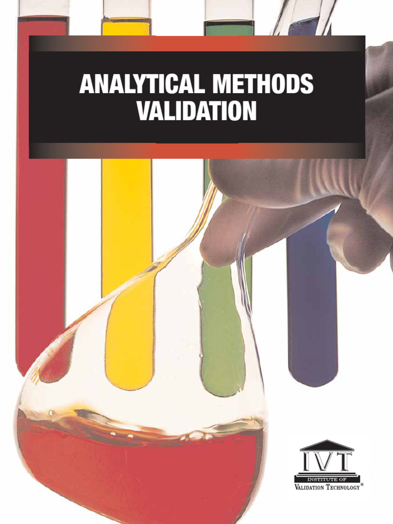 Analytical Method Validation Special Edition | PDF | Detection Limit | High Performance Liquid ...