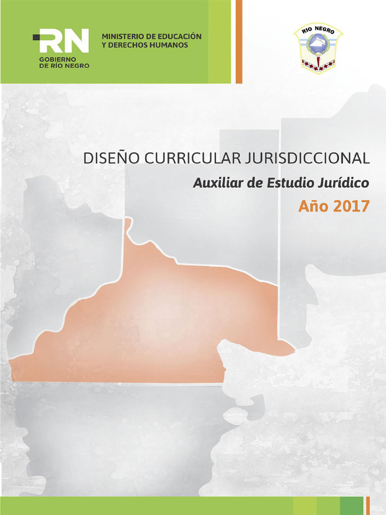 ASISTENTE JURIDICO Resolucion 2911-17 (Superior-ANEXO I) | PDF | Plan ...