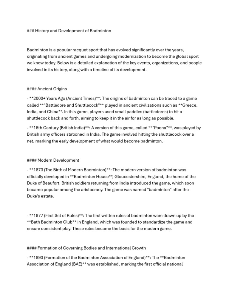 Document | PDF | Sports