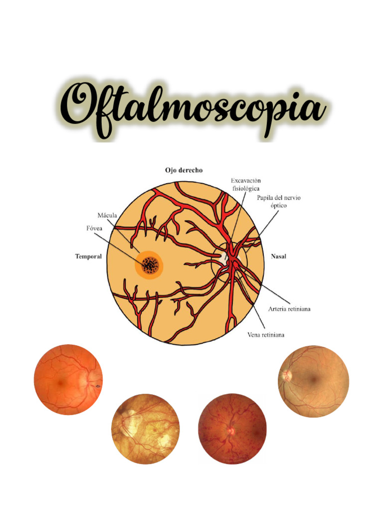 Resumen Oftalmos | PDF | Ojo humano | Oftalmología