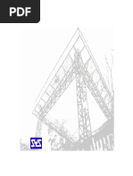I-Section Sizes and Properties Guide | PDF | Mechanical Engineering