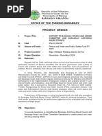 Model Referat Medical | PDF | Health Care | Social Science