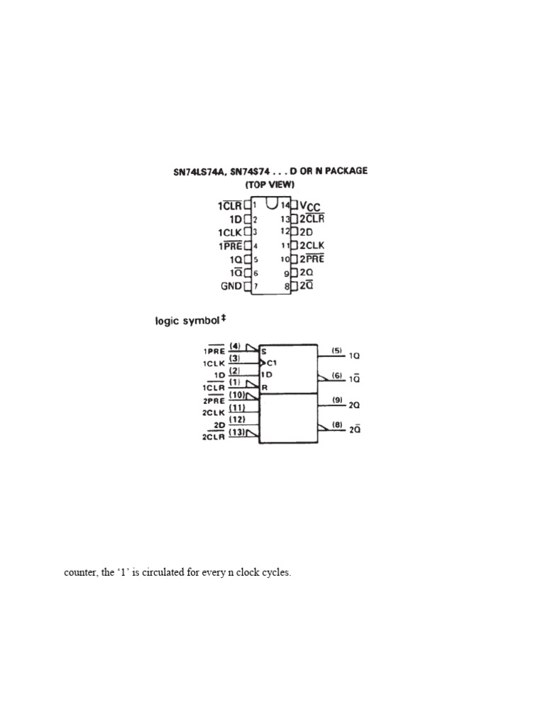 Exp 11-Dff | PDF | Electronic Engineering | Computer Engineering