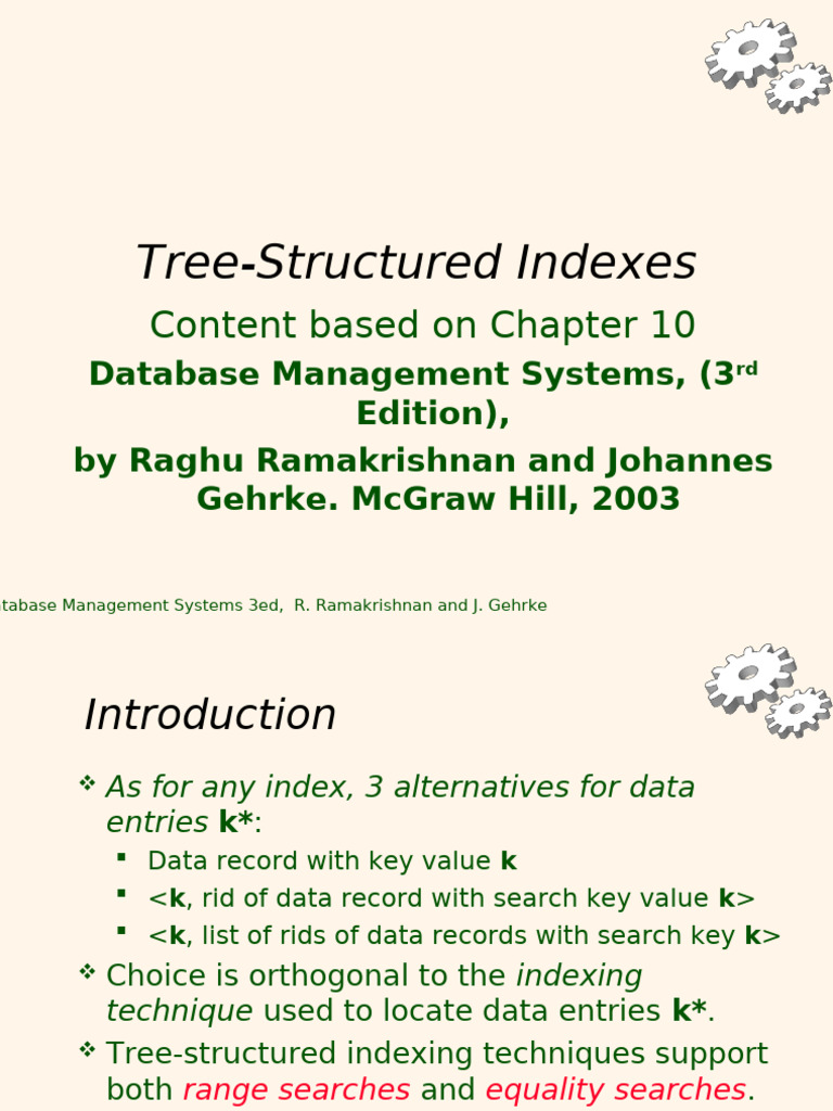 Ch10_Tree_Index-95 | PDF | Computer Data | Computing