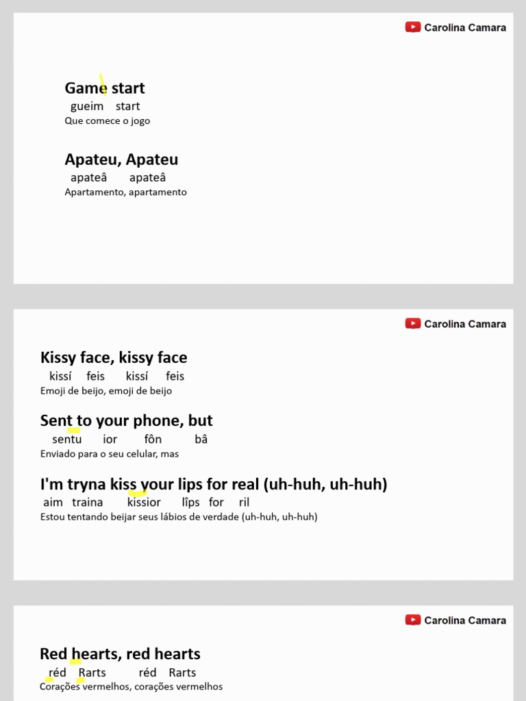 Game Start Apateu, Apateu | PDF | Música gravada | Gravação de som