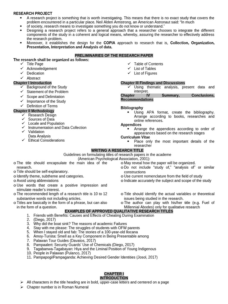 MODULE-2-4-HANDOUTS | PDF | Citation | Methodology