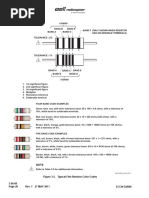 25 Pair Cable Color Code Chart | PDF | Color | Image Processing