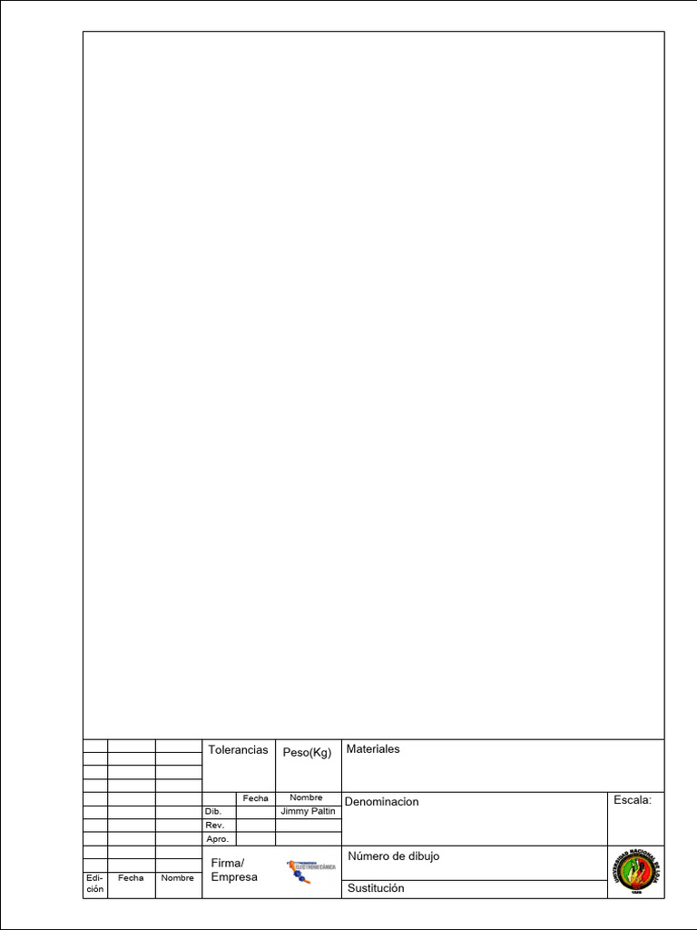 Formato A4 01 | PDF