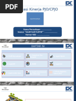 GROGOL-SOP-HSE-17 - Mine Permit Dan Simper | PDF