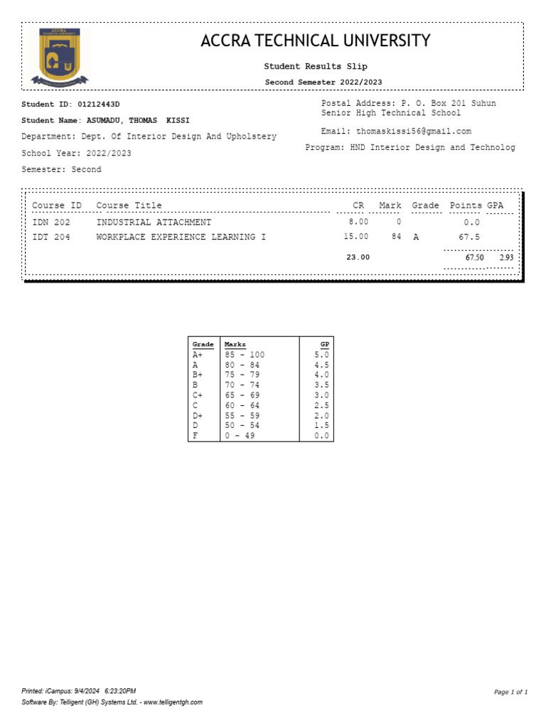 Report (23) | PDF | Interior Design | Home Economics