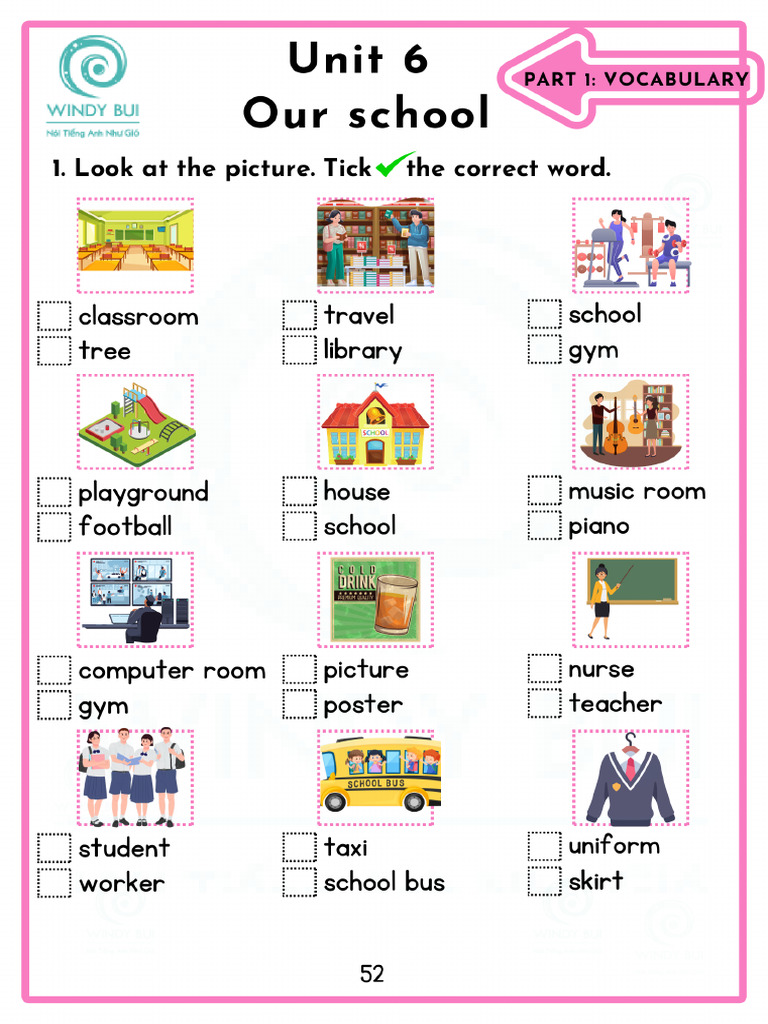 Global Success 3 Unit 6 (L) | PDF