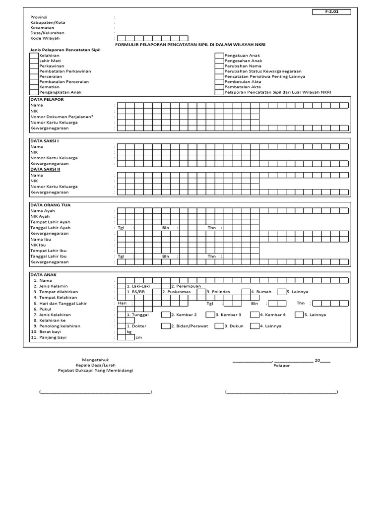 Berkas SPTJM | PDF | Hukum