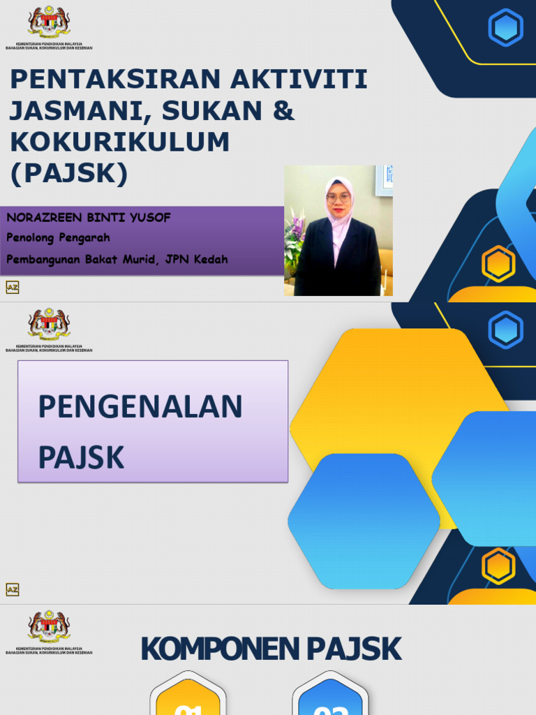 Penataran Pajsk 2024 KPD PPD-1 | PDF