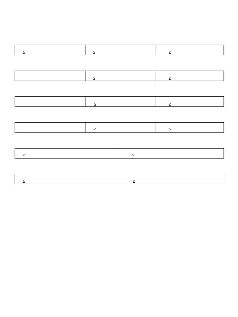 Y7 Test Levels Standard | PDF