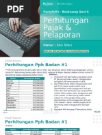 Formulir SPT Masa PPN 1111 Lengkap | PDF