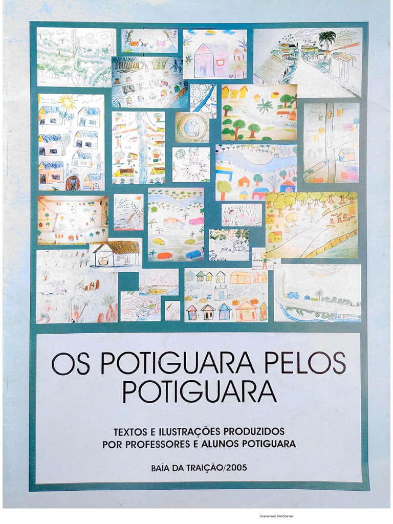 Os Potiguara Pelos Potiguara 2005 | PDF