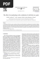 Dynamic Simulation of Pellet Induration Process in Straight-Grate System | PDF | Heat Transfer ...