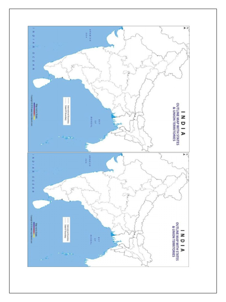 IndiaMap Small | PDF