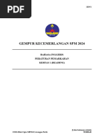 SPM Grading System Overview 2025 | PDF