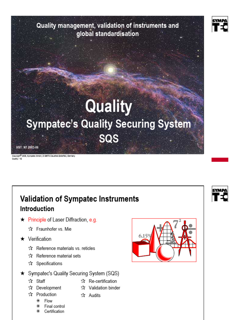 7 Quality - 2008 | PDF | Verification And Validation