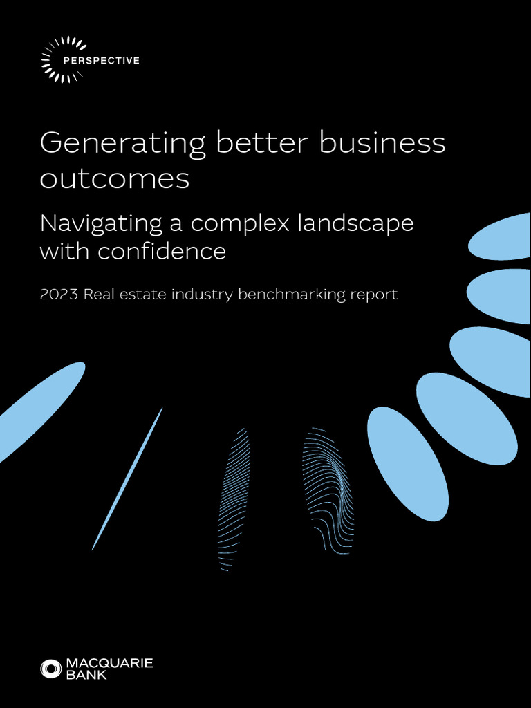 2023 Real Estate Benchmarking Insights | PDF | Profit (Economics) | Expense