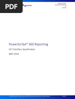 PowerScribe 360 Editor Training Guide | PDF | Cursor (User Interface ...