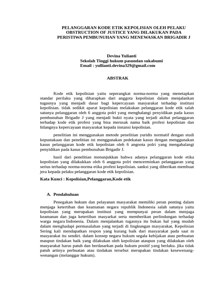 Jurnal Devina Revisi Lagi 1 | PDF