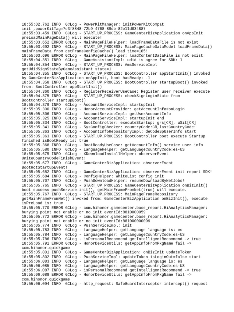gc_2024_11_11 | PDF | Internet & Web | World Wide Web
