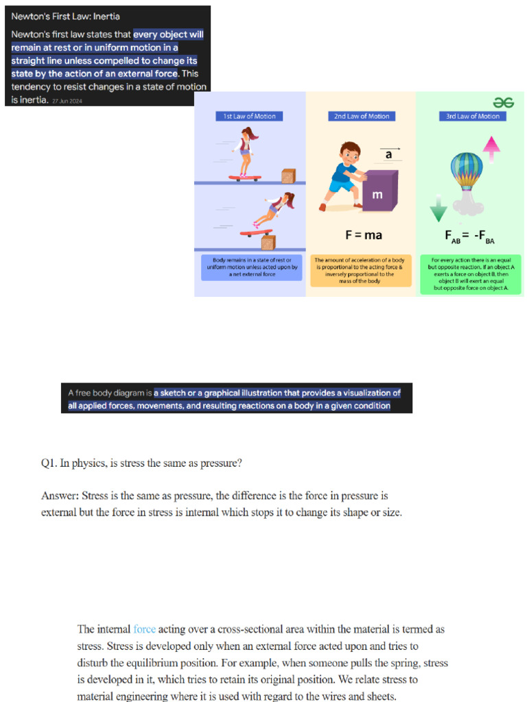 Explanation | PDF