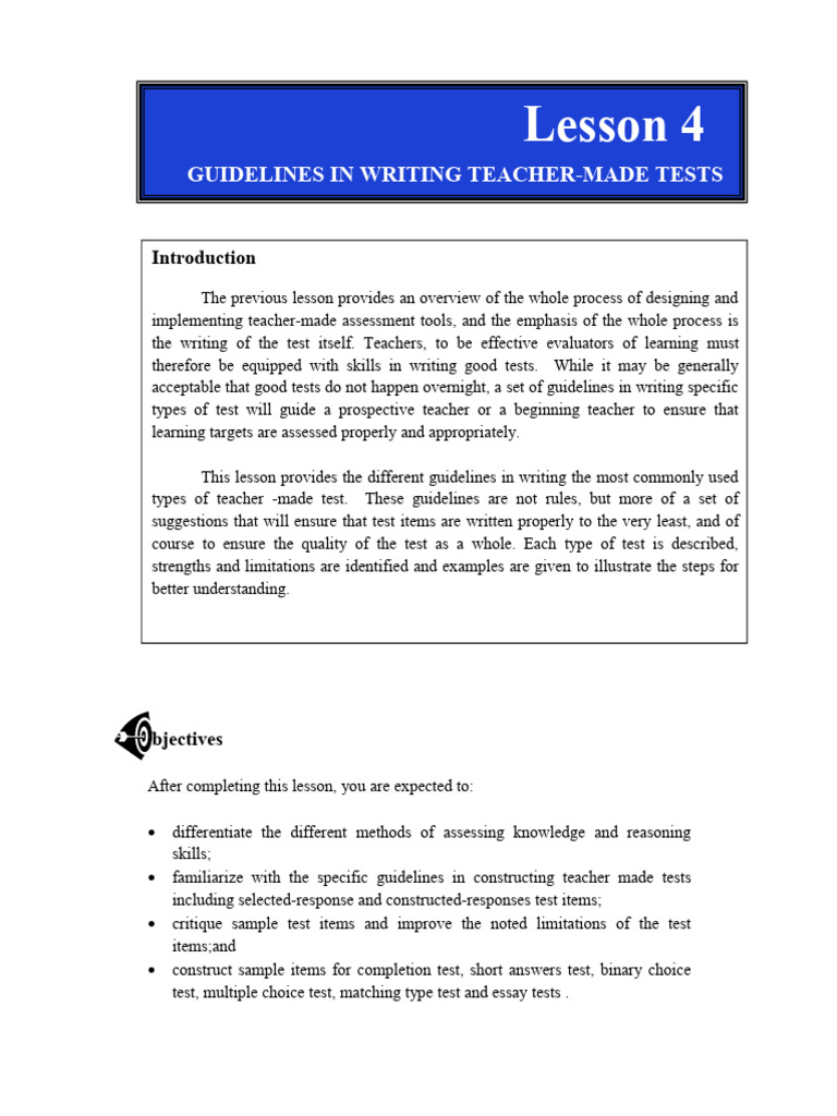 Lesson 4- Lecture | PDF | Multiple Choice | Planets