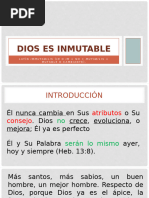 Los Atributos de Dios Paul Washer en Espanol | PDF | Dios | Misionero