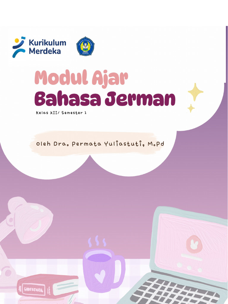 Modul Ajar Freizeit - Permata | PDF