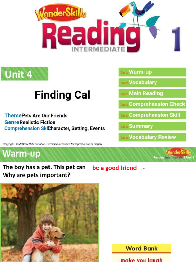 Intermediate 1 Unit 4 Finding Cal | PDF