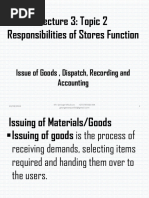 Dispatch Procedures and Documentation | PDF | Packaging And Labeling ...