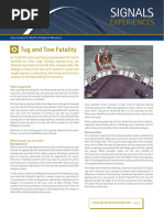 Guidance On Snap Back Zones | PDF | Safety