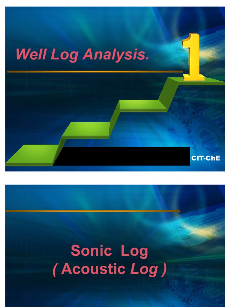 Sonic-log