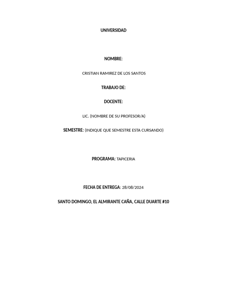 Figuras Geométricas en Tapicería | PDF