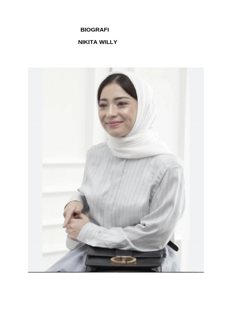 Tugas Biografi Sofi Sofiah | PDF