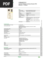 IFE Module Ethernet Communication Guide | PDF | Transmission Control ...
